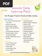 Summer Clothes Dress Boy and Girl Free | PDF