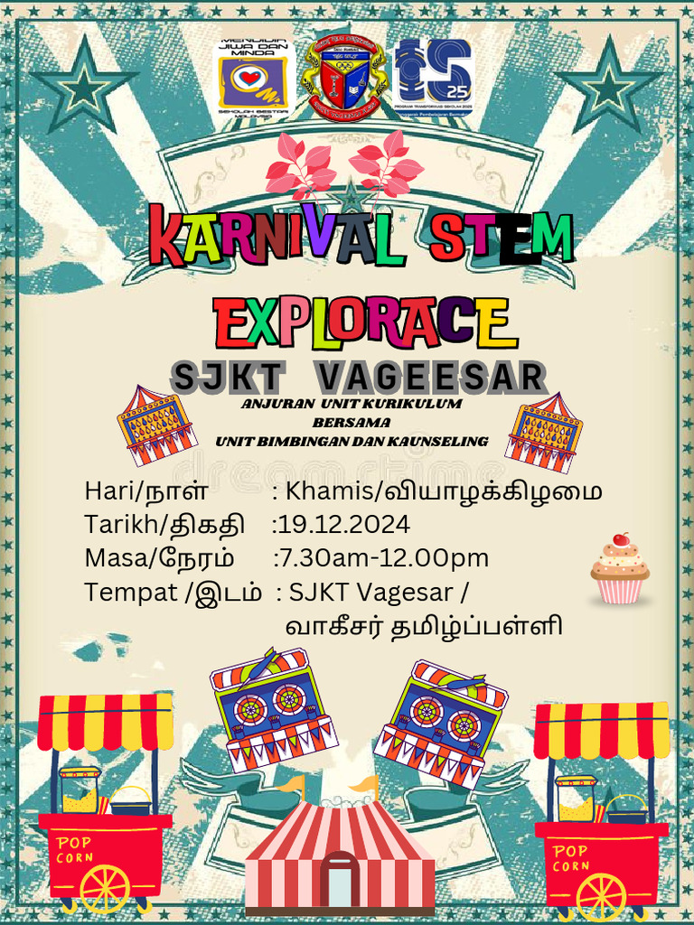 Buku Program Karnival Stem | PDF