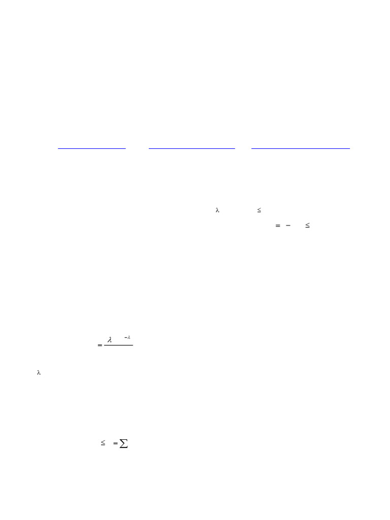 Power System Transformer Failures | PDF | Poisson Distribution | Teaching Mathematics
