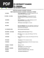 STADIO 2025 Academic Calendar_new students_CL | PDF