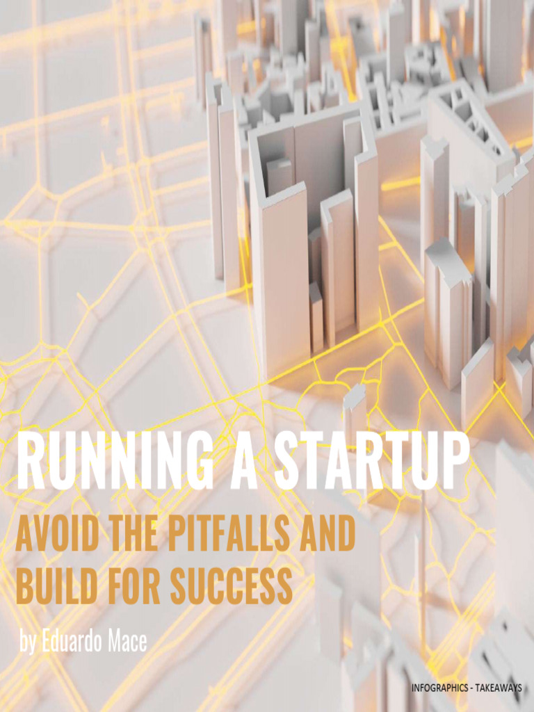 Running a Startup | PDF | Startup Company | Small Business & Entrepreneurs