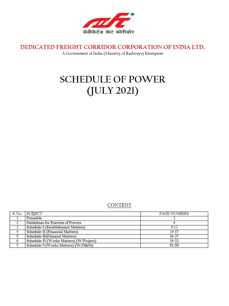 Final Combined SOP 29-07-21 | PDF