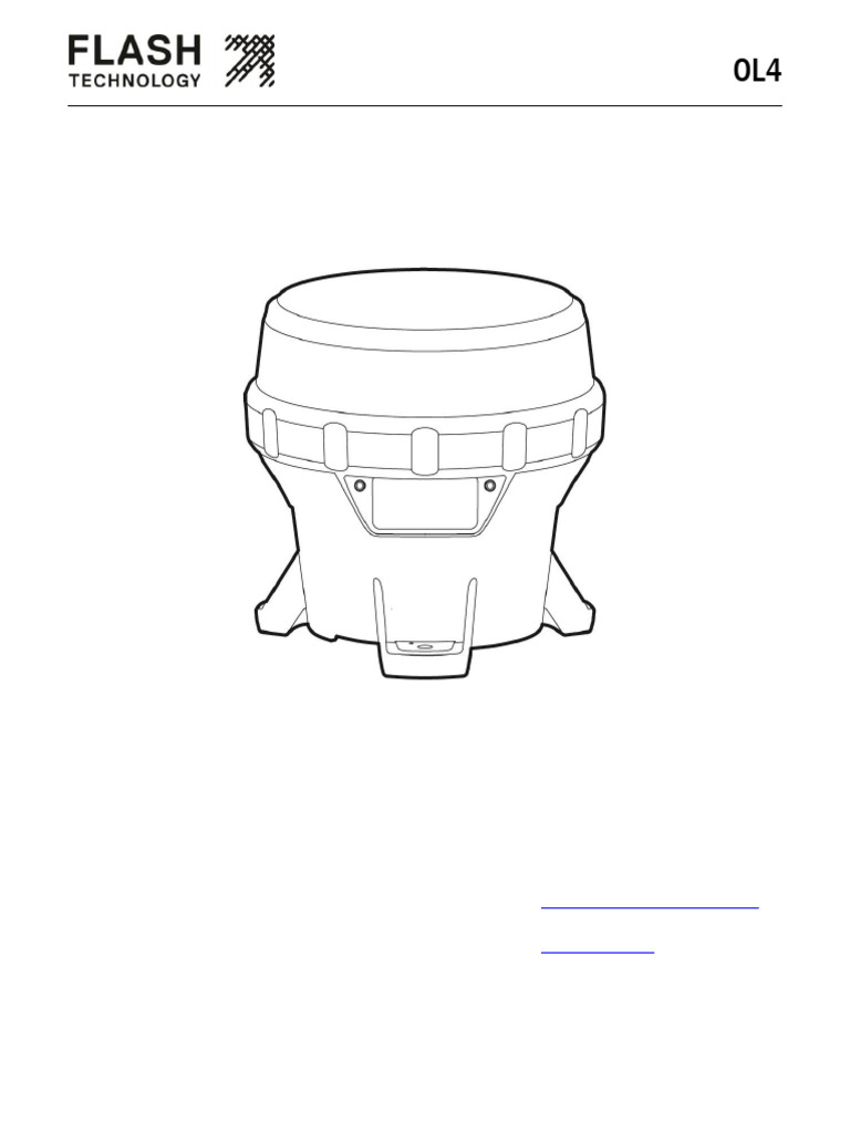 70393-RevC-OL4-Manual | PDF | Flash (Photography) | Password