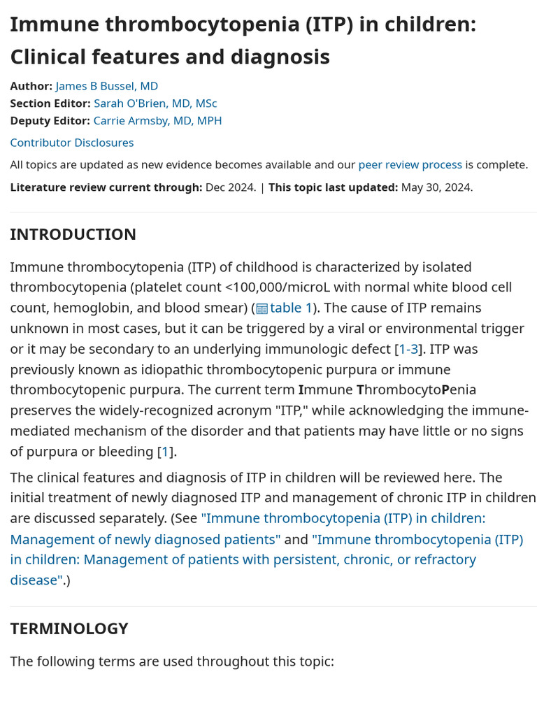 Pti DX | PDF | Vaccines | Bleeding