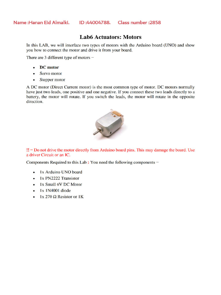 LAB6_motor_hanan4400 | PDF
