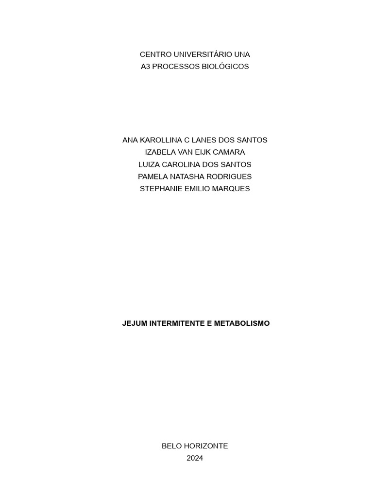 A3 Processos | PDF | Obesidade | Colesterol