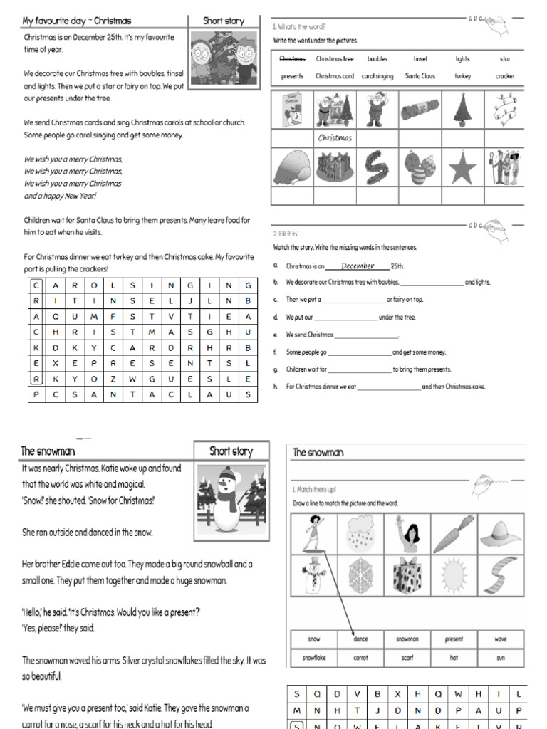 Stories | PDF