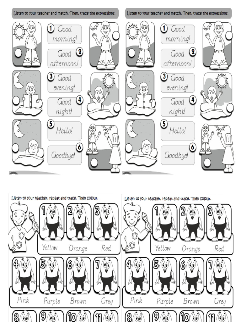 1st Grade | PDF