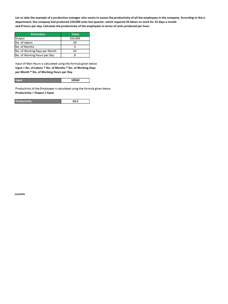 01-Labor PR-Sample-1 | PDF