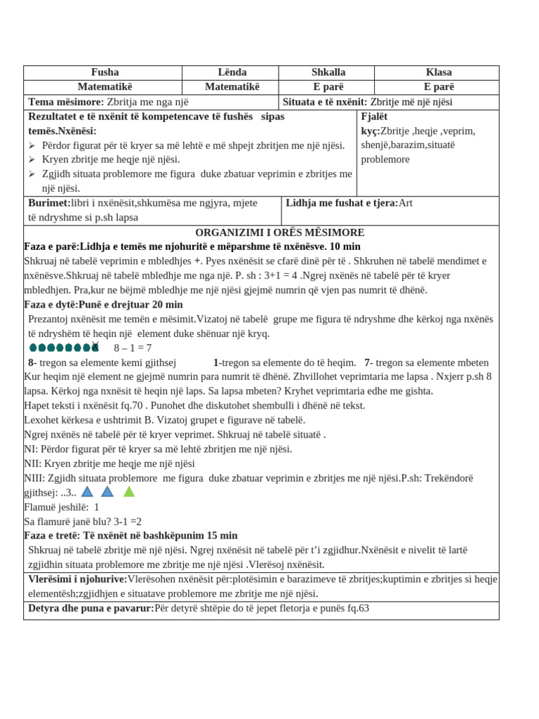 Ditar 10 Janar e Premte | PDF