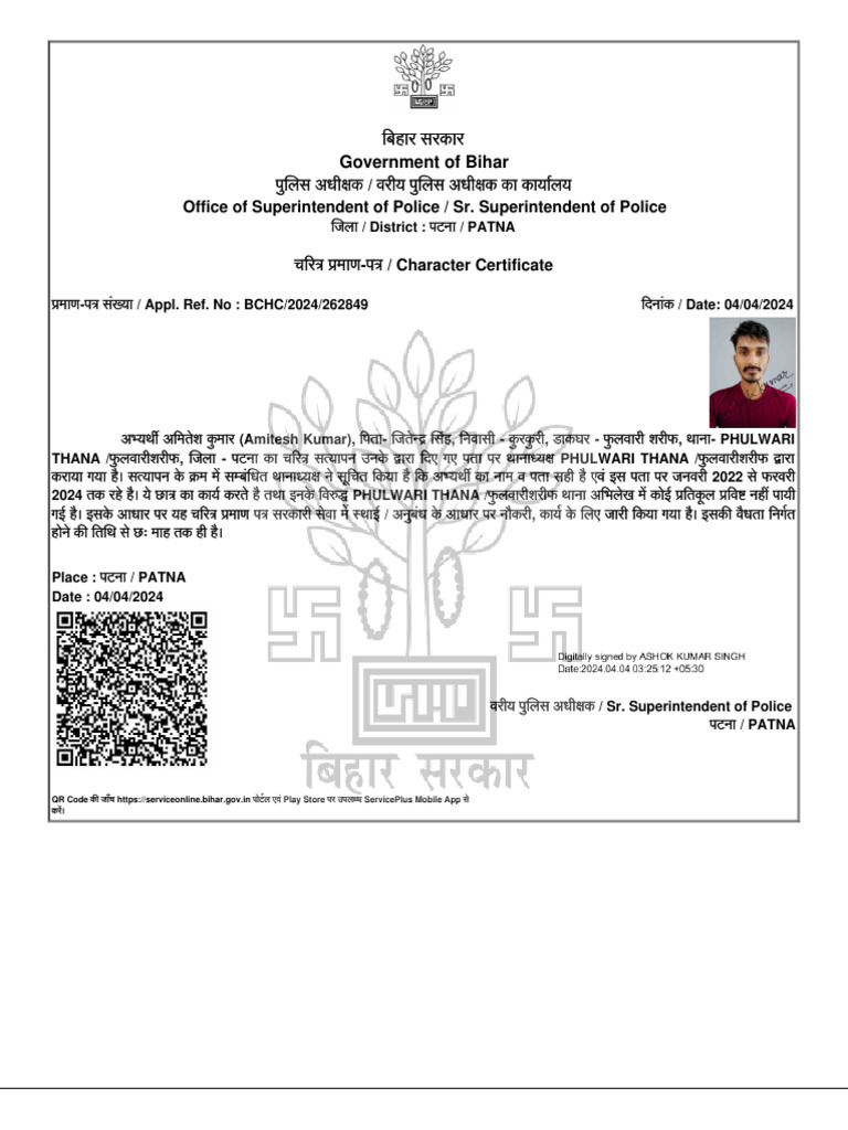 BCHC 2024 262849 | PDF