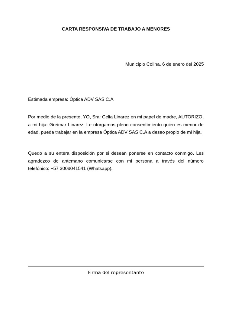 Carta Greimar | PDF