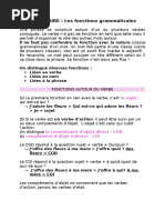 La Phrase Emphatique-1 | PDF | Phrase | Pronom