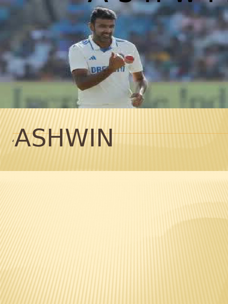 Ashwin | PDF