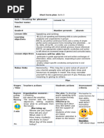 Answer Key Module 1 - Units 1-8 | PDF