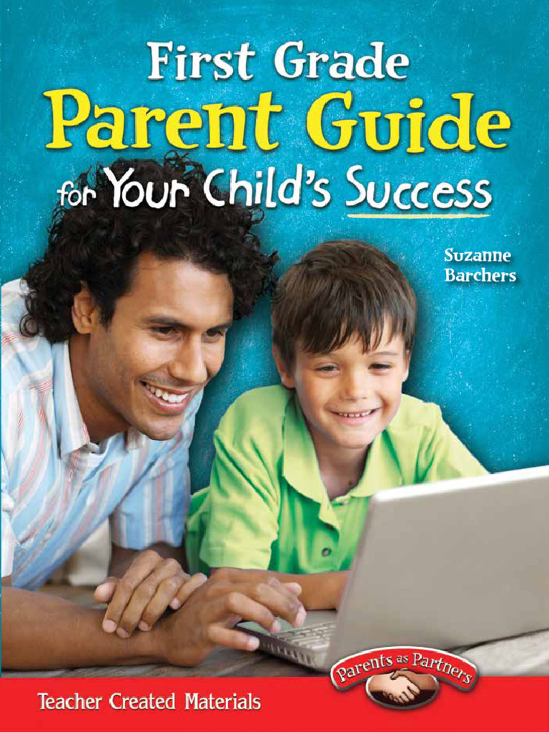 First Grade Parent Guide Book | PDF | Sleep | Vocabulary