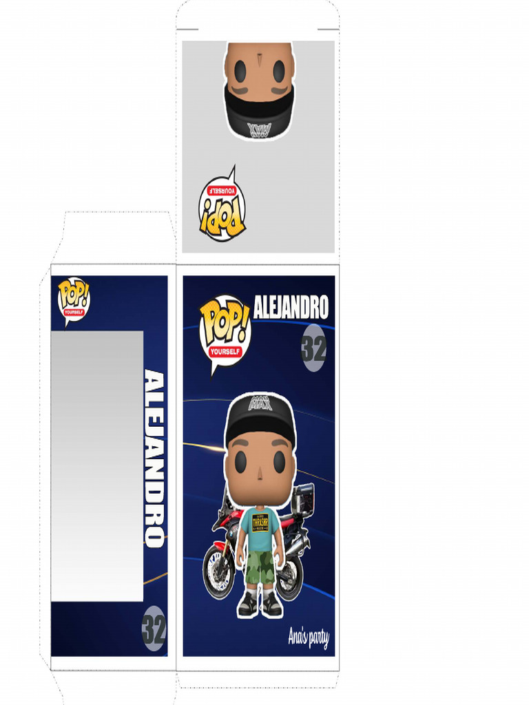 Funko Alejandro 2 | PDF