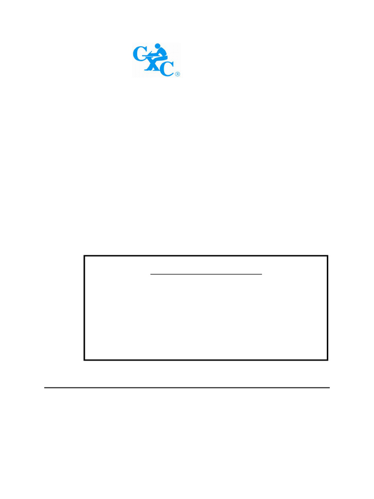 spec 2010 p3 | PDF | Natural Environment