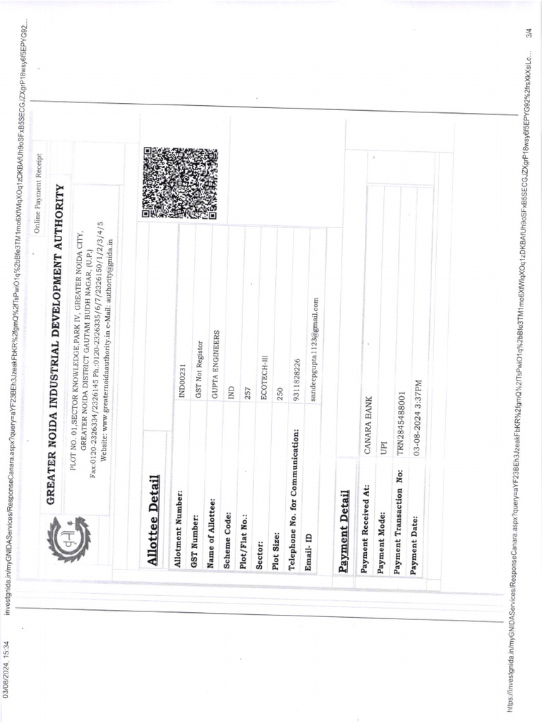 Water NDC 2024-25 | PDF