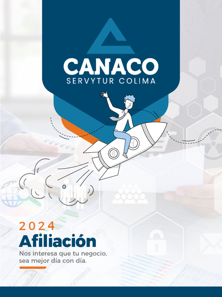 Beneficios Canaco 2025 | PDF | Business | México