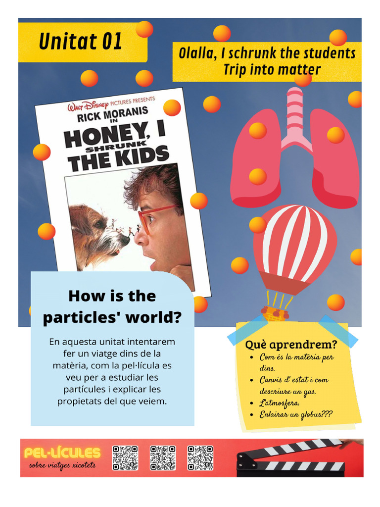 Unitat 01 Física y Química | PDF