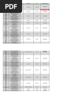 may roster final | PDF