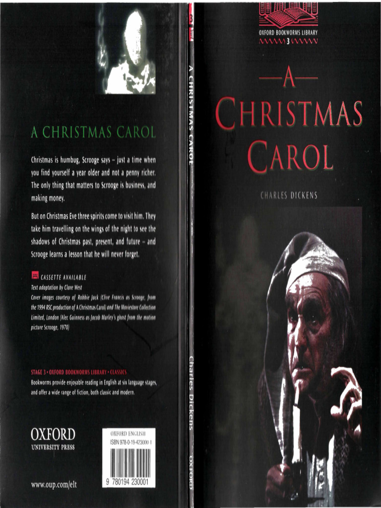 A Christmas Carol | PDF