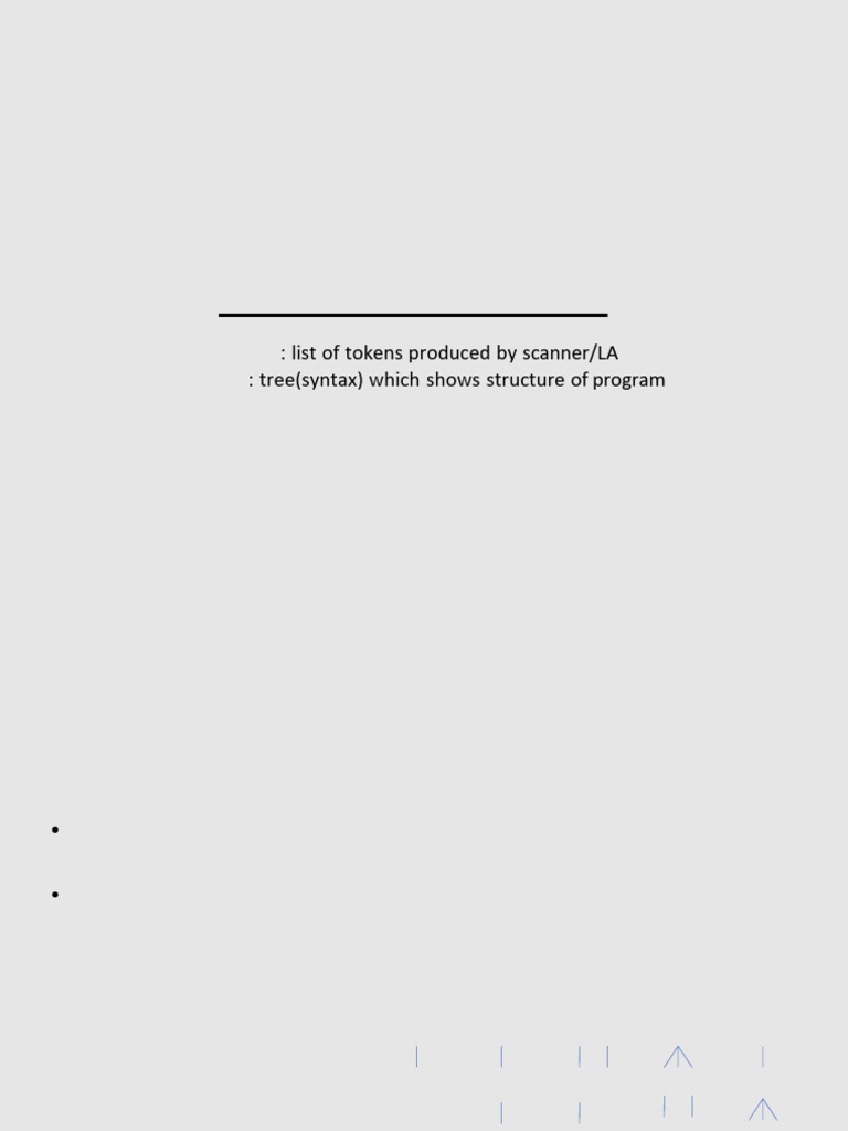 Syntax Analyzer 2 Up To Lalr Pdf Parsing Computer Programming 3114