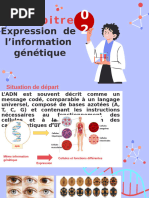 SVT 1bac SM Semestre 2 Devoir 1 Modele 1 1 | PDF