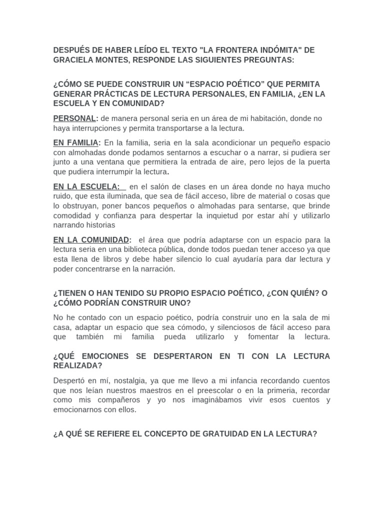 Lectura Sherezada | PDF