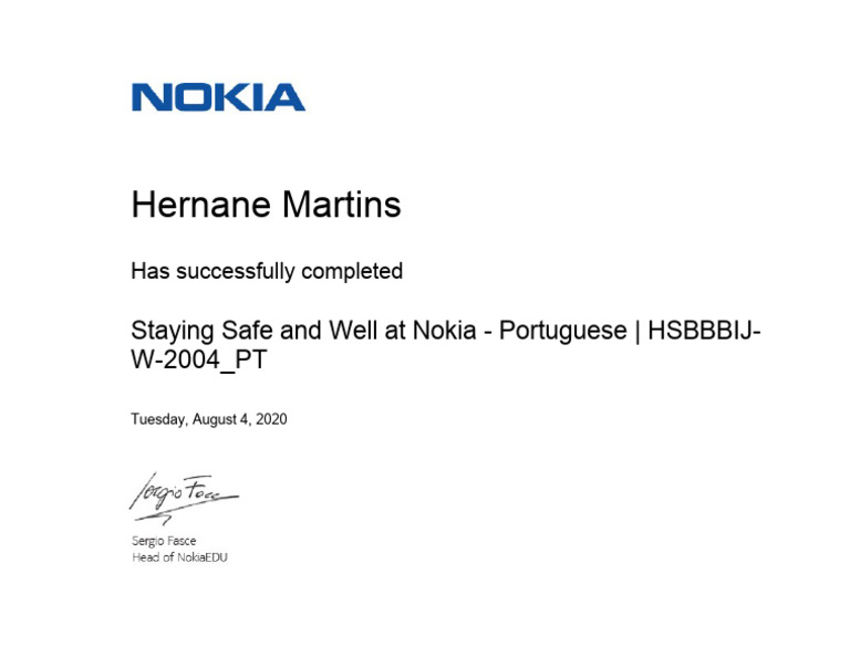 Staying Safe 2020 | PDF