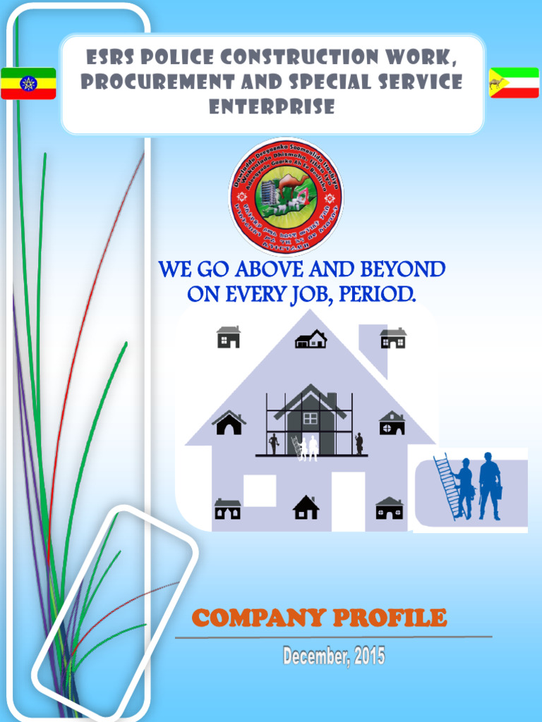 ESRS Police Construction Services Overview | PDF | Human Resources ...