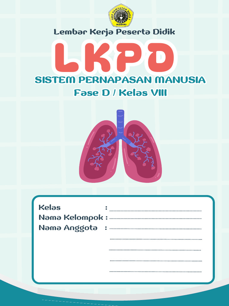 Salinan dari Biru Merah Muda Lucu Sampul LKPD Identifikasi Aturan di Sekolah Dokumen A4 (1) | PDF