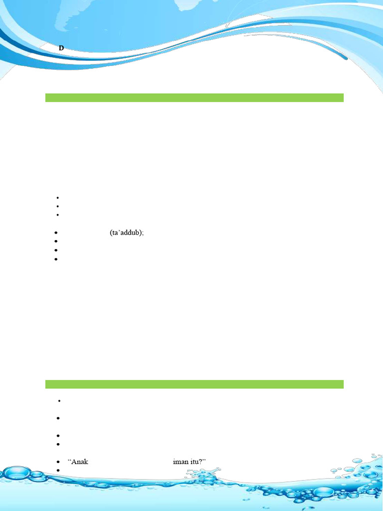 Modul Ajar DBL | PDF