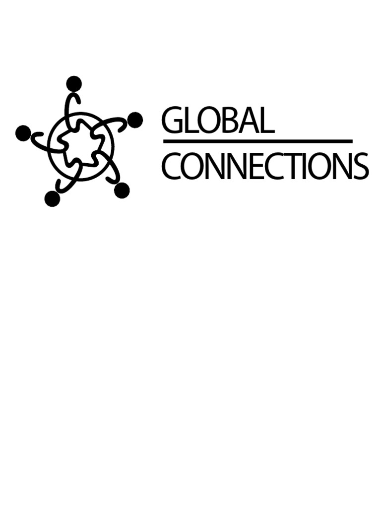 Global Connections Logo | PDF