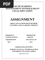 LMS Application User Guide for Teachers | PDF | Teachers | Computing