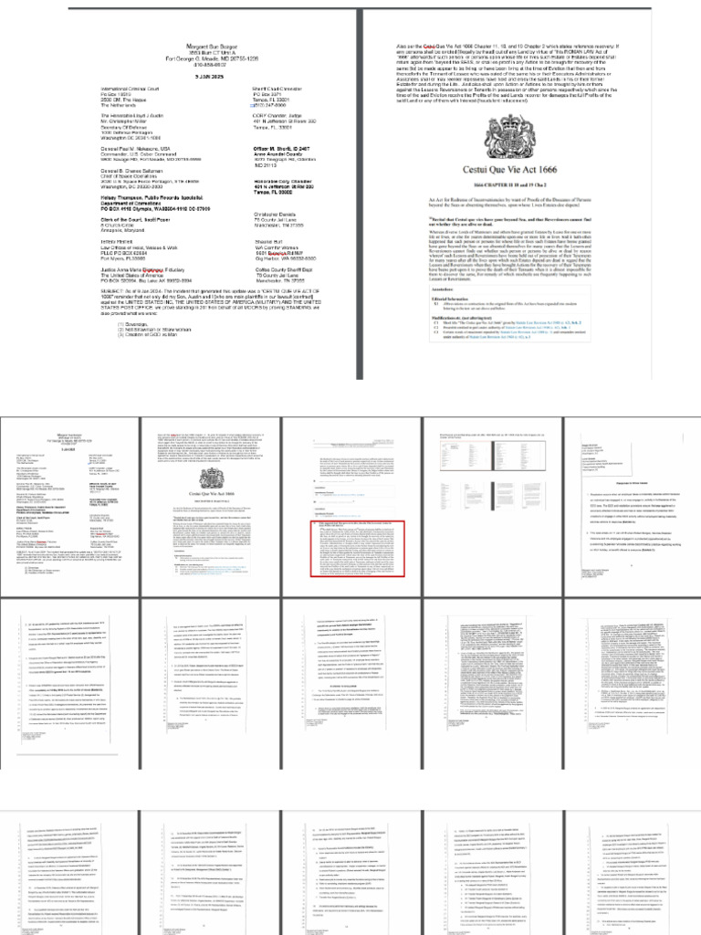 SUPPORT DOCUMENT THE USA INC IS HIDING - Let's Talk About The POST ...