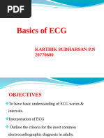 ECG Rhythm Interpretation | PDF | Electrocardiography | Cardiology
