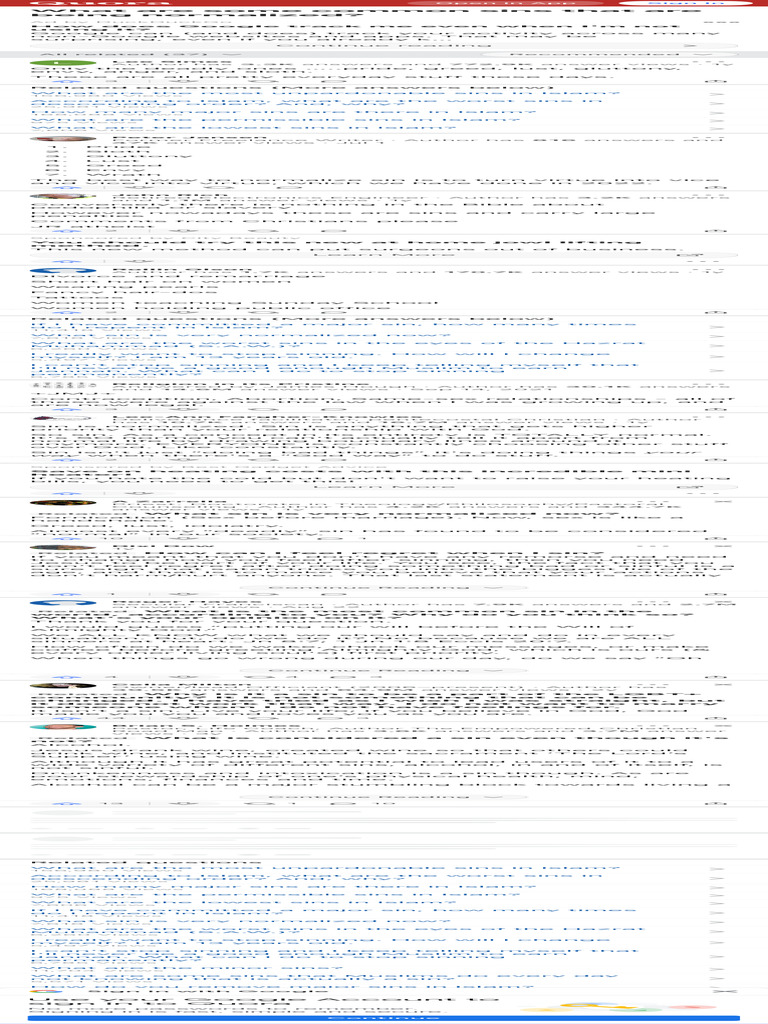 What Are Some Common Sins That Are Being Normalized - Quora | PDF ...