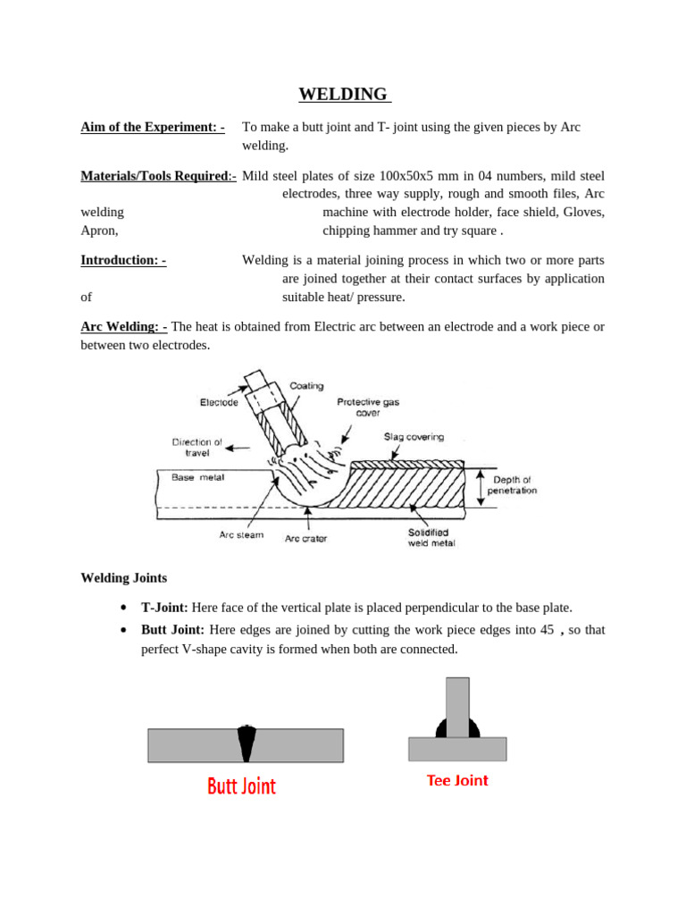 Welding | PDF