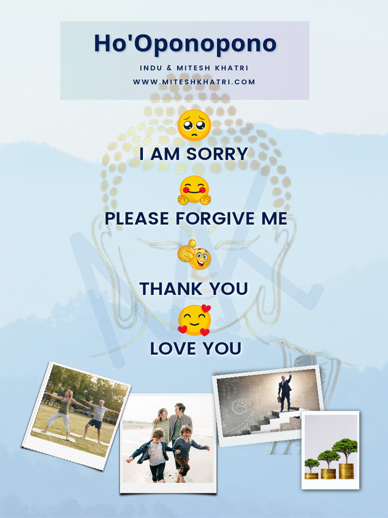 Ho'Oponopono.pdf | PDF