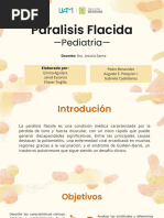Protocolo para Parálisis Flácida Aguda | PDF | Medicina CLINICA ...
