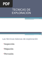 Guía Bates: Examen Físico y Antecedentes | PDF | Examen físico | Abdomen