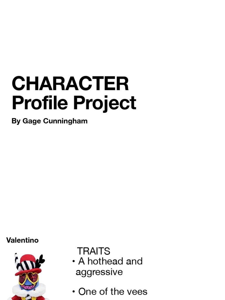 My First Assignment | PDF