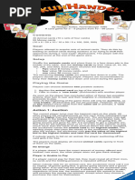 Swoop Rules | PDF | Playing Cards | Card Games