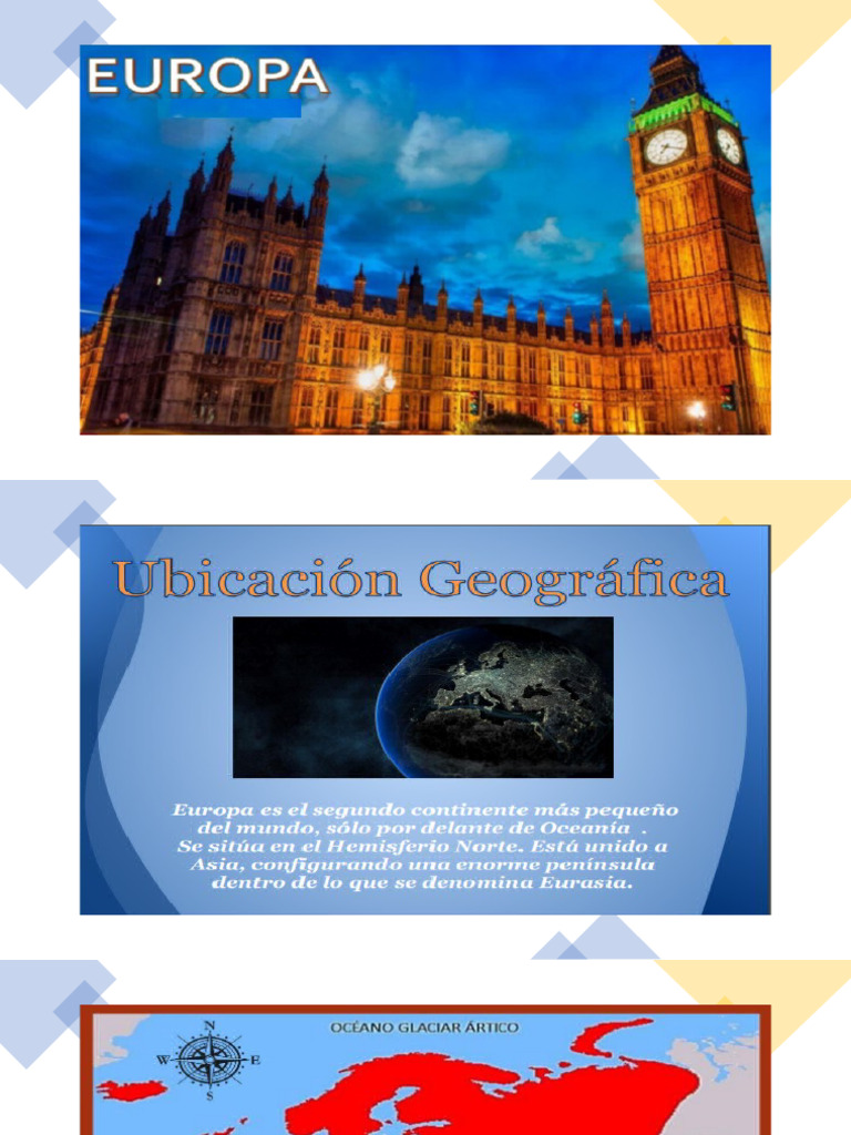 Europa Yuli | PDF | Europa | Asia