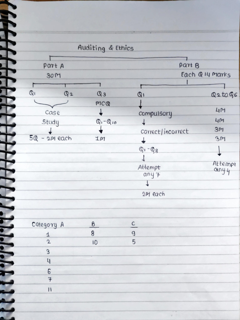 Audit Notes Akansha | PDF