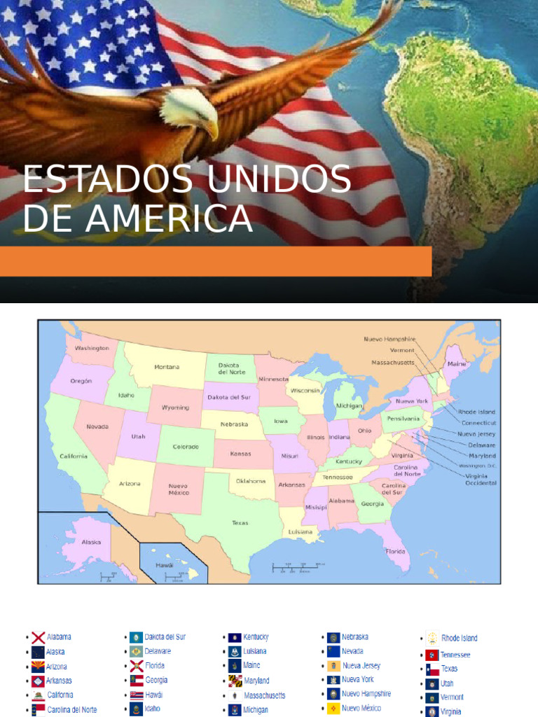 Símbolos y Cultura de EE. UU. | PDF | Los Estados Unidos