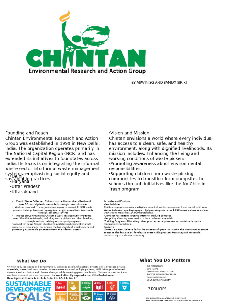 Ngo | PDF | Waste Management | Waste