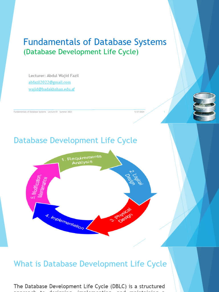 2 Slide | PDF | Databases | Relational Database